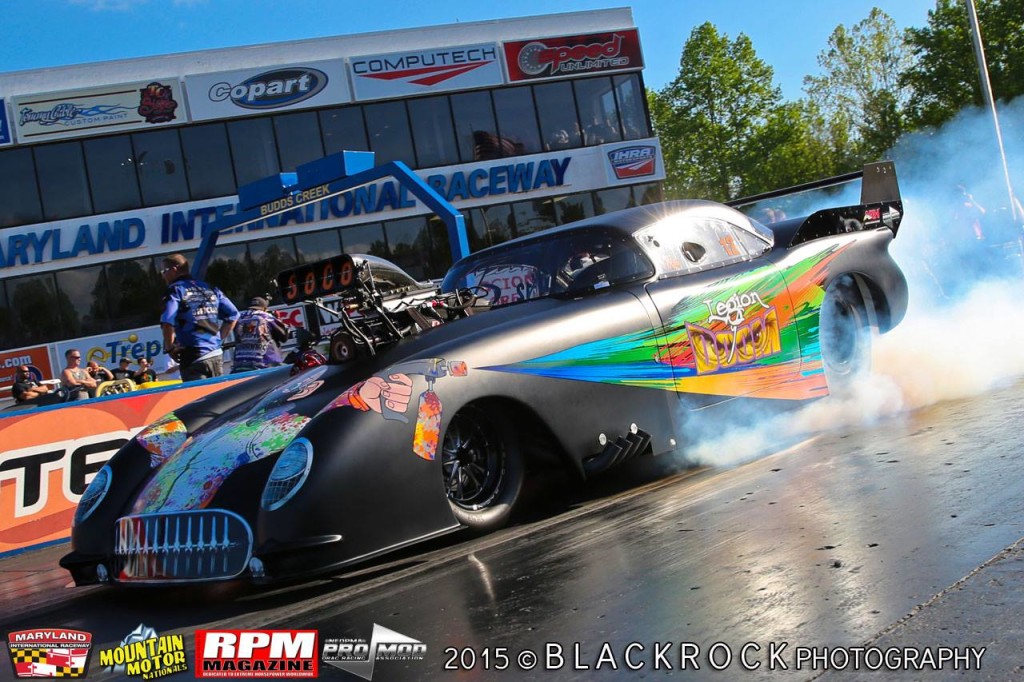 Kevin McCurdy Wins MDIR Mountain Motor Nationals Pro Mod Title